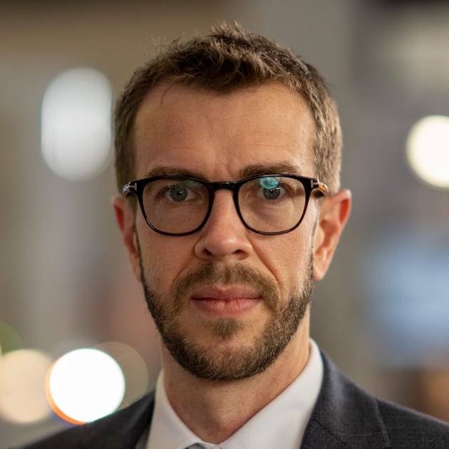 Robert Stachow - ADB Safegate