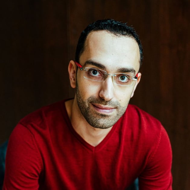 Ali Kashani - Serve Robotics