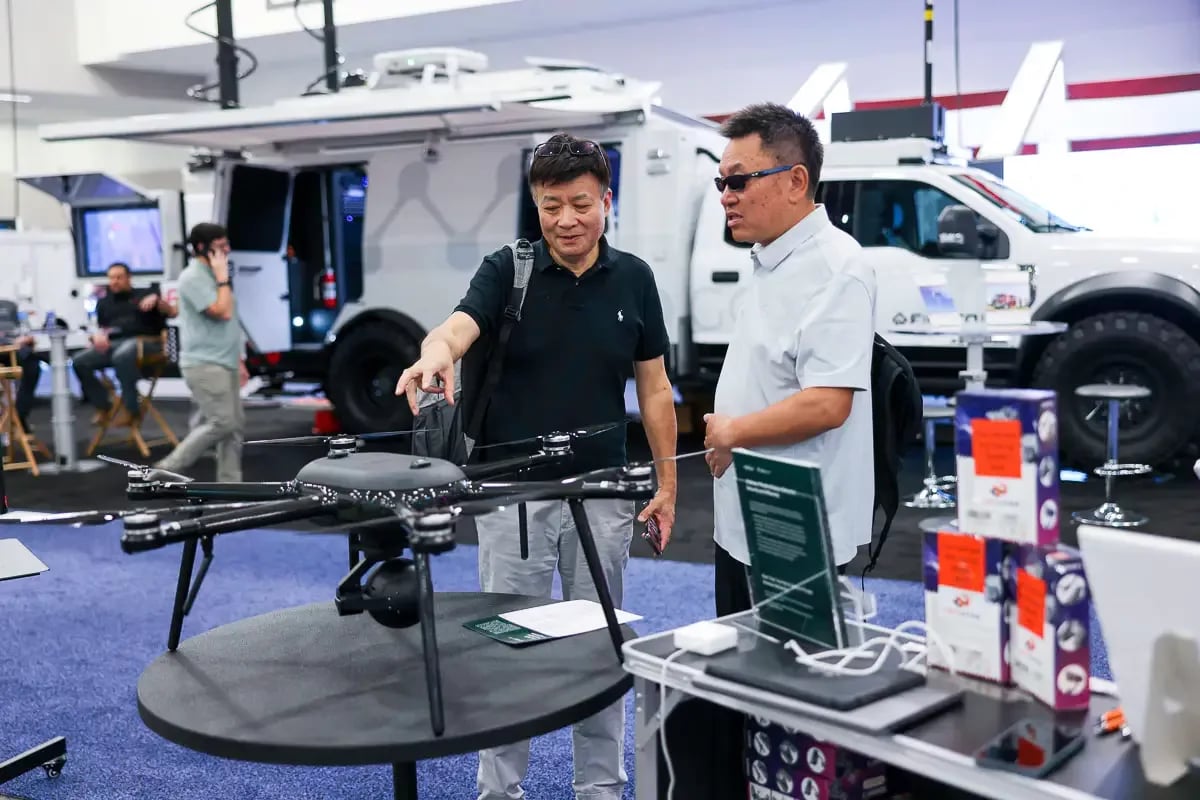 MWC Las Vegas 2024 | Las Vegas, October 8 - 10, 2024