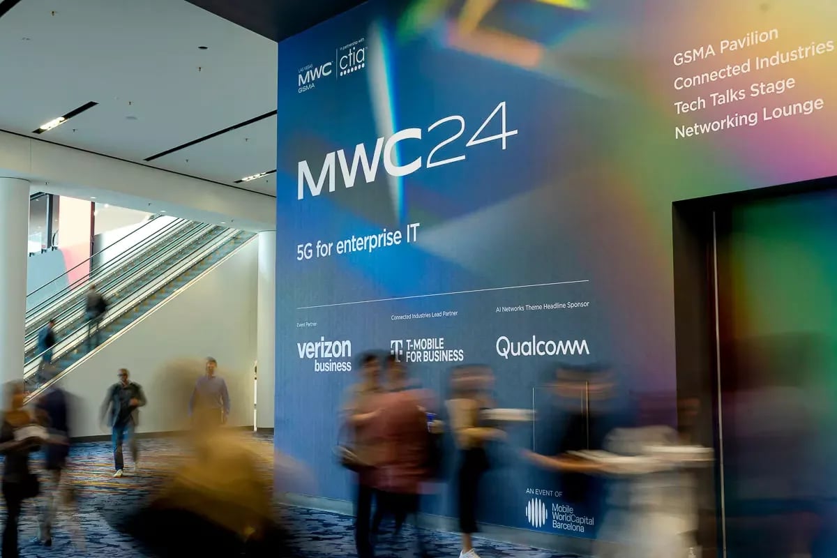 MWC Las Vegas 2024 | Las Vegas, October 8 - 10, 2024